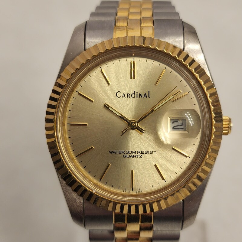 Cardinal Watches - Etsy Canada