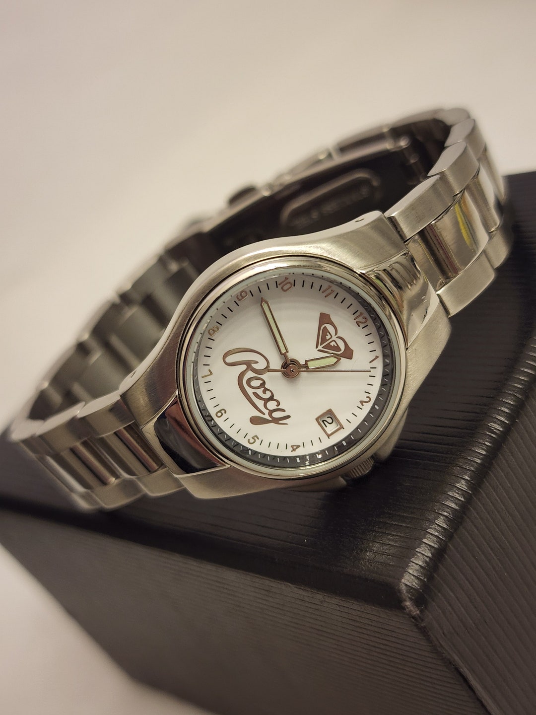 Retro Womens Watch Roxy Quartz Stainless Steel RAW018 Gift for Her - Etsy