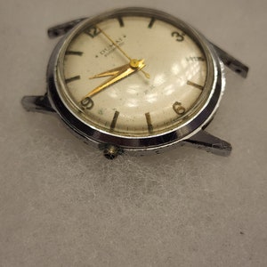 Vintage Watch Dumai Automatic Winding Watch for Repair - Etsy