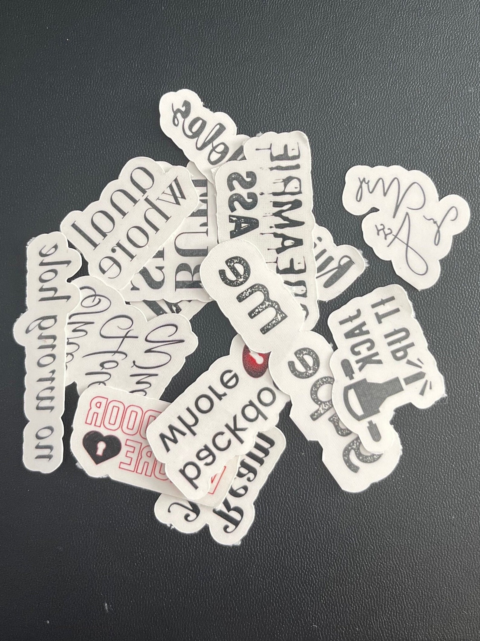 An*l Collection - Adult Temporary Tattoos - Submissive, Kinky, BDSM, D ...
