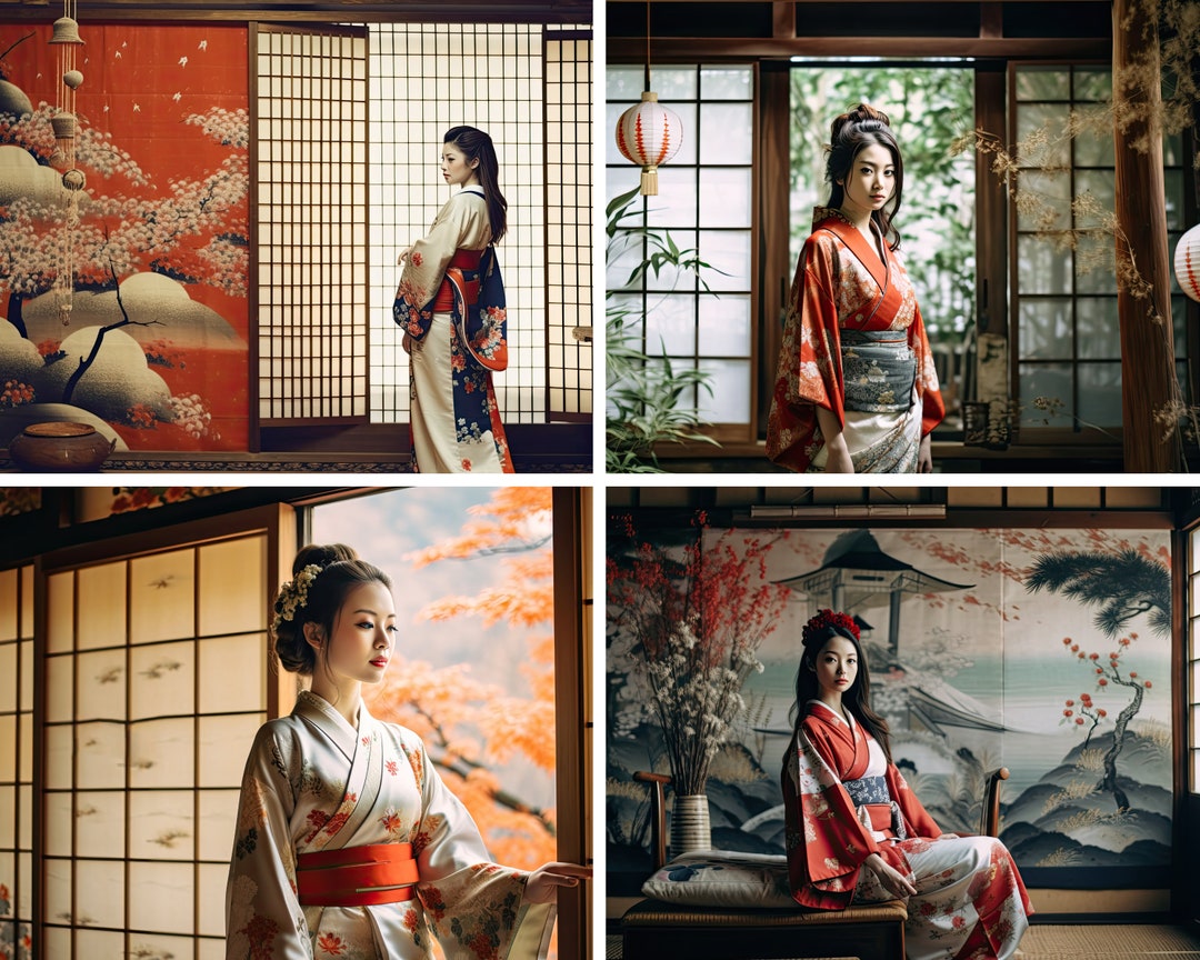Digital Backdrops: Japanese House Digital Backdrop Collection - 34 Jpeg ...