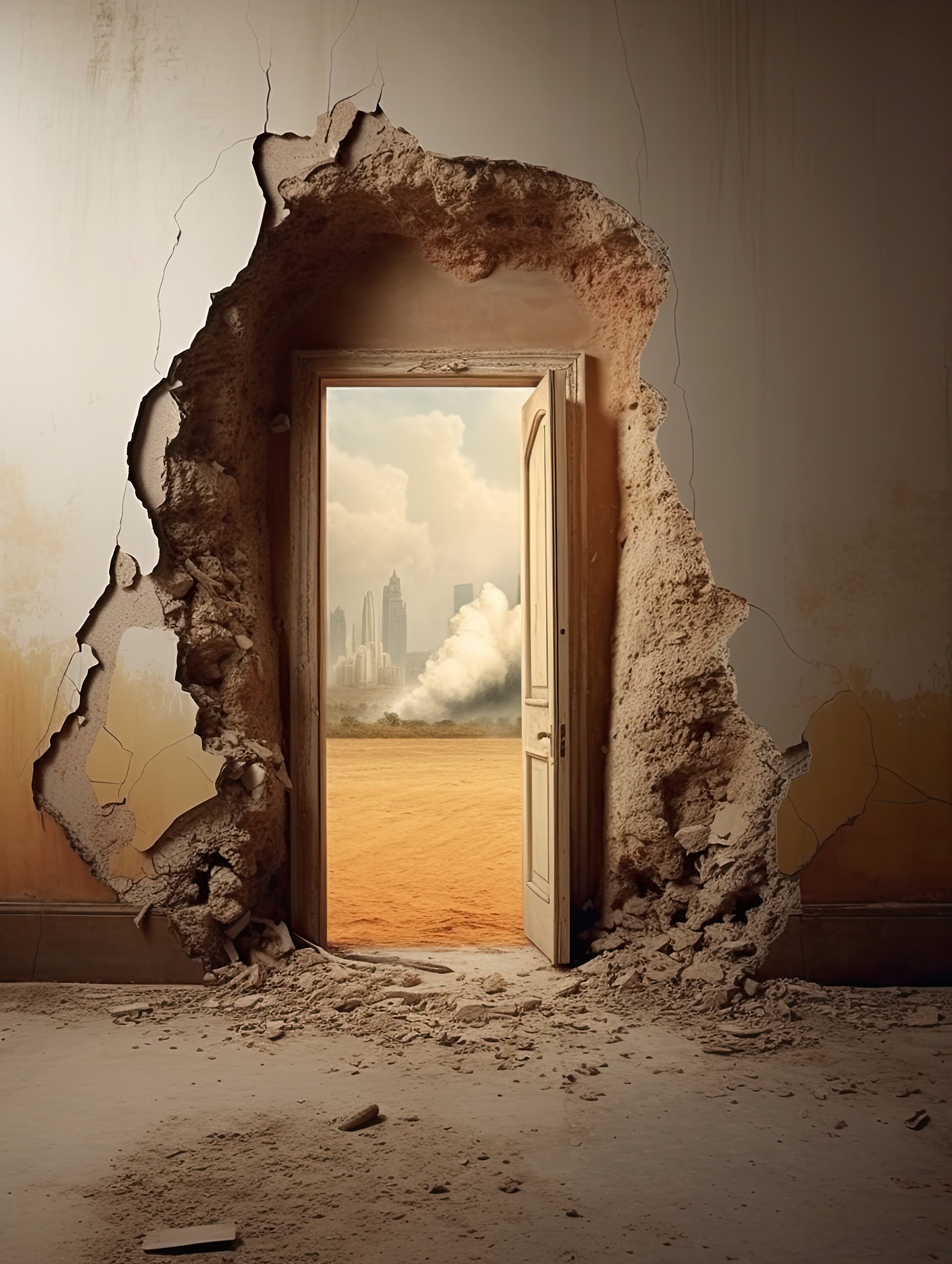 Abstract Surrealism Digital Backdrop Collection 40 Jpeg - Etsy