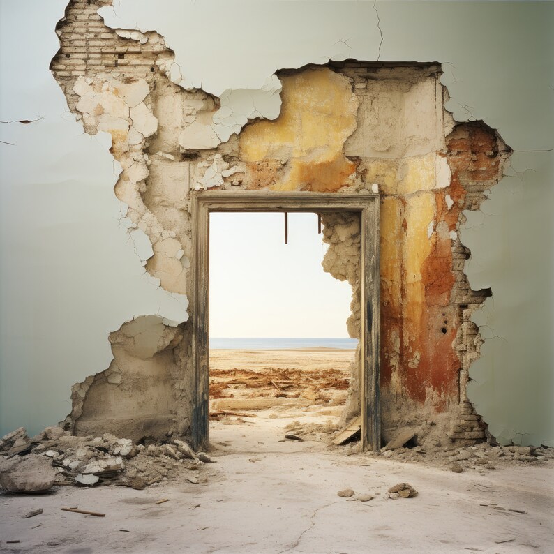 Abstract Surrealism Digital Backdrop Collection 40 Jpeg - Etsy