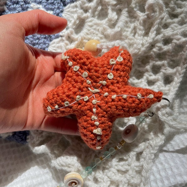 Starfish in Crochet - Etsy