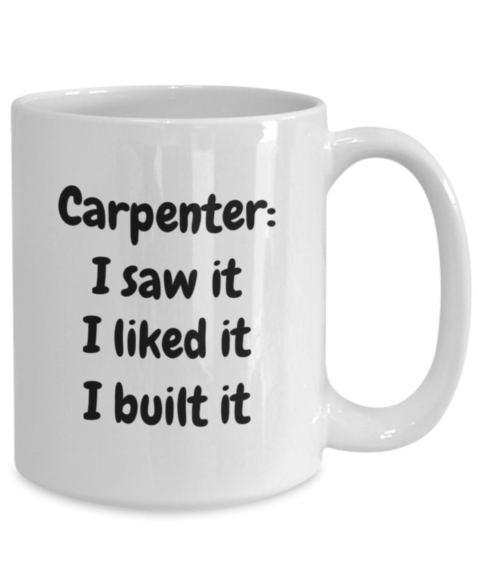Carpenter Gifts, Carpenter Gift, Male Carpenter Gift, Funny Carpenter ...