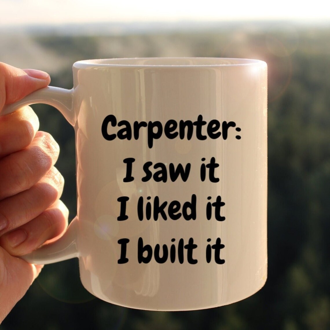 Carpenter Gifts, Carpenter Gift, Male Carpenter Gift, Funny Carpenter ...