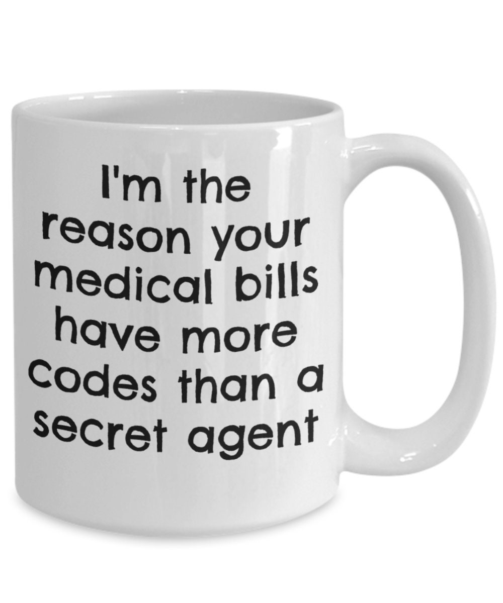 Medical Coder Gifts, Medical Coder Gifts for Women, Medical Coder Gifts ...