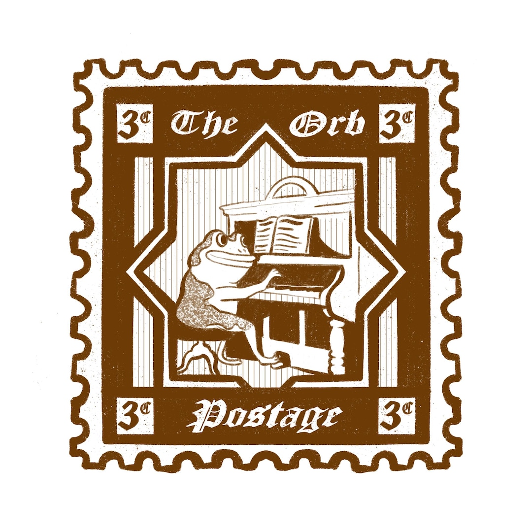 OTGW Postage Stamp Sticker (november '24) - Etsy