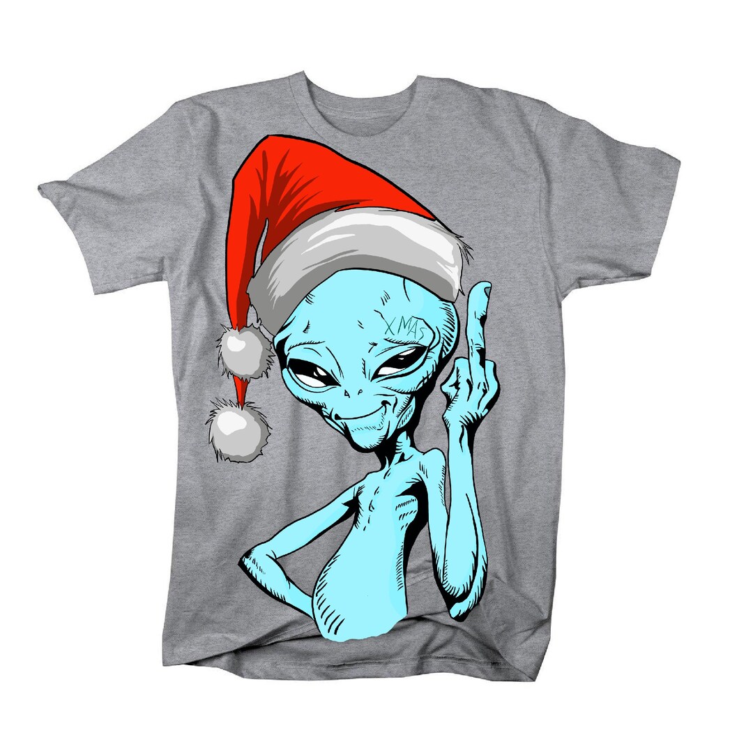 Alien, Xmas, Christmas, Alienclaus, UFO, Christmasalien, Png, Santa ...