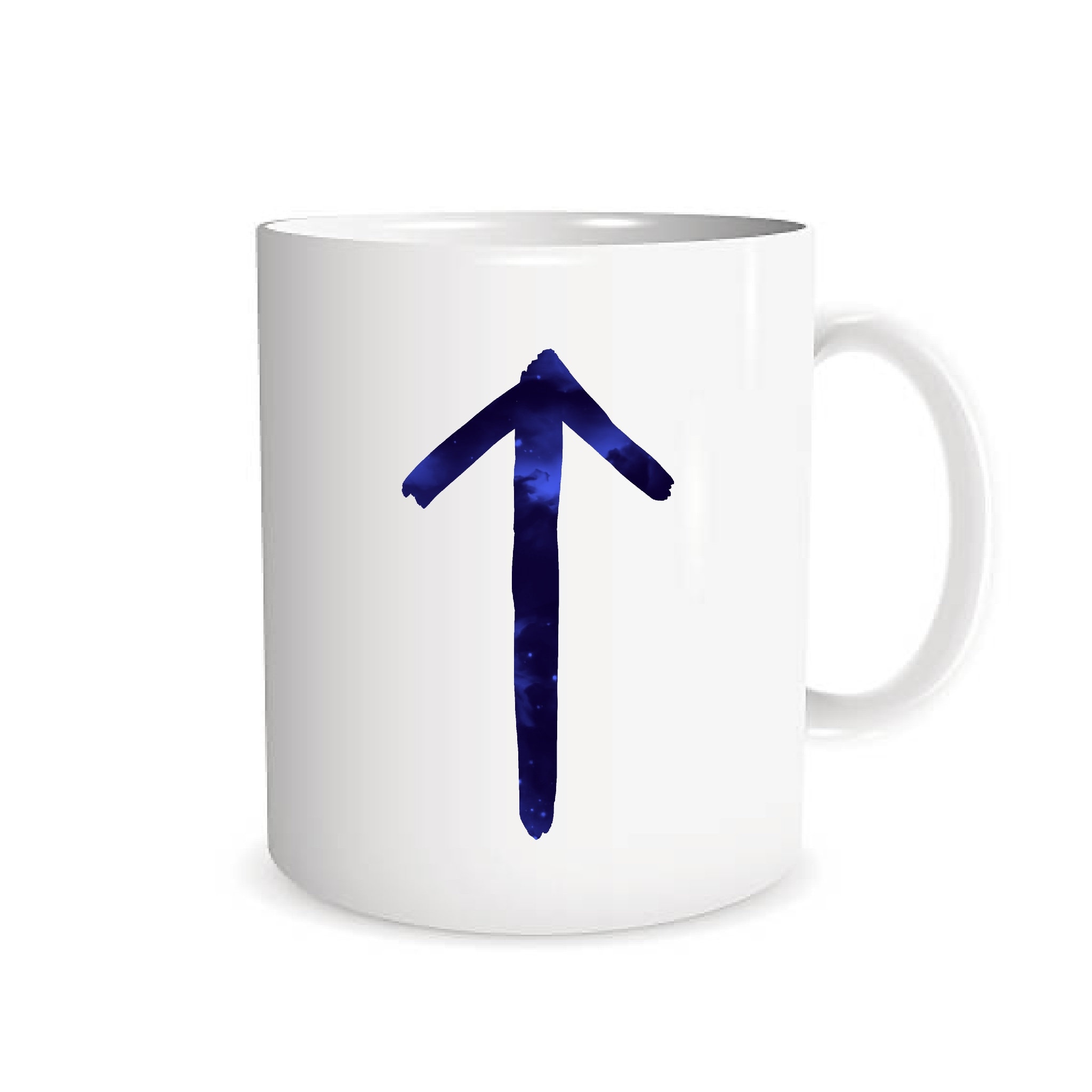 Teiwaz (tiwaz) Rune, Elder Futhark PNG, Vikings Rune, Runic Alphabet ...