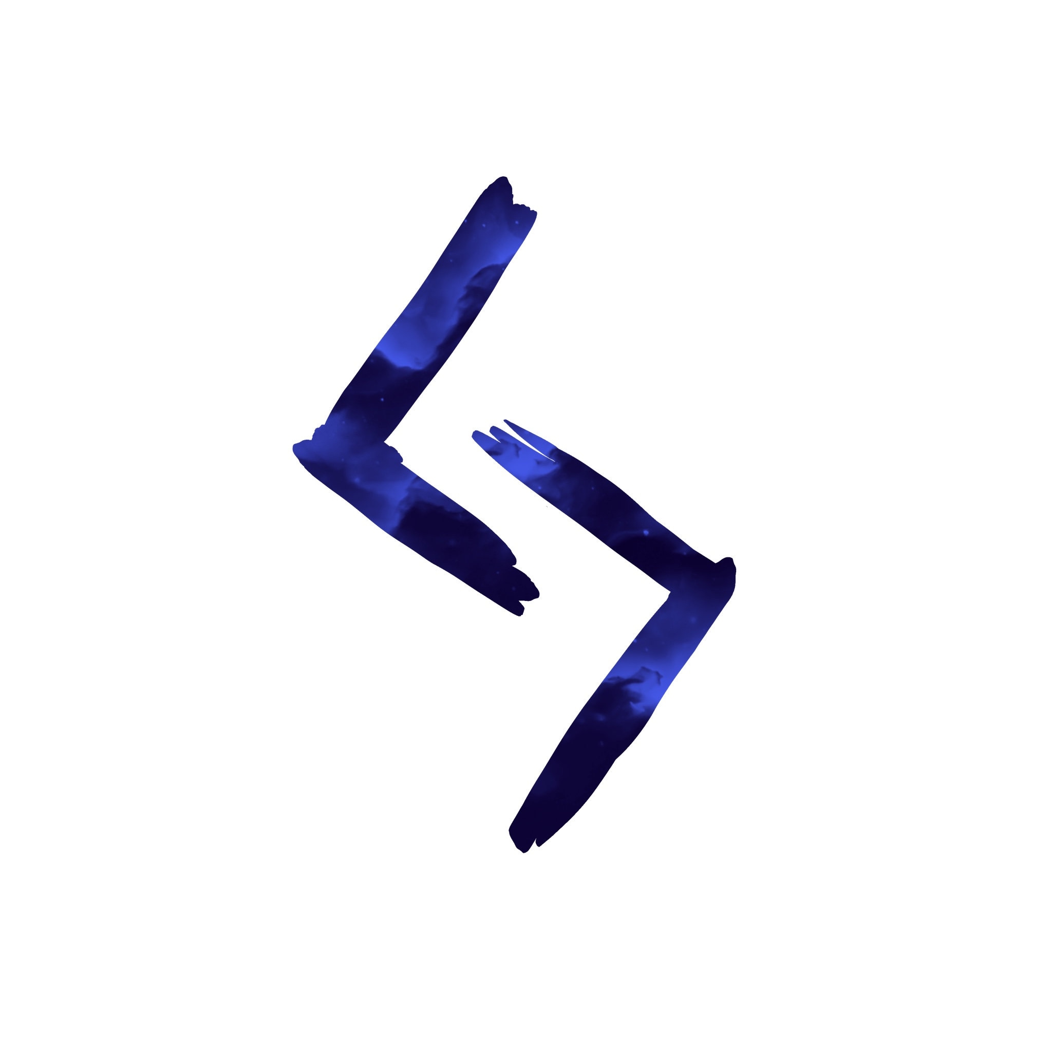 Jera Rune, Elder Futhark PNG, Vikings Rune, Runic Alphabet Digital ...