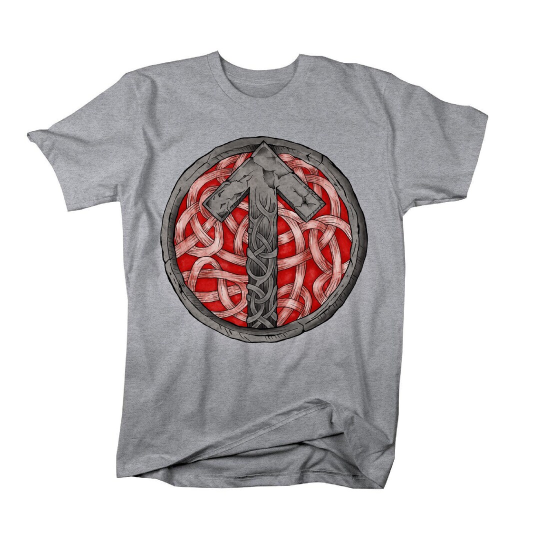 Teiwaz tiwaz Rune, Warrior Rune, Vikings Rune, Tyrs Rune, Runic ...