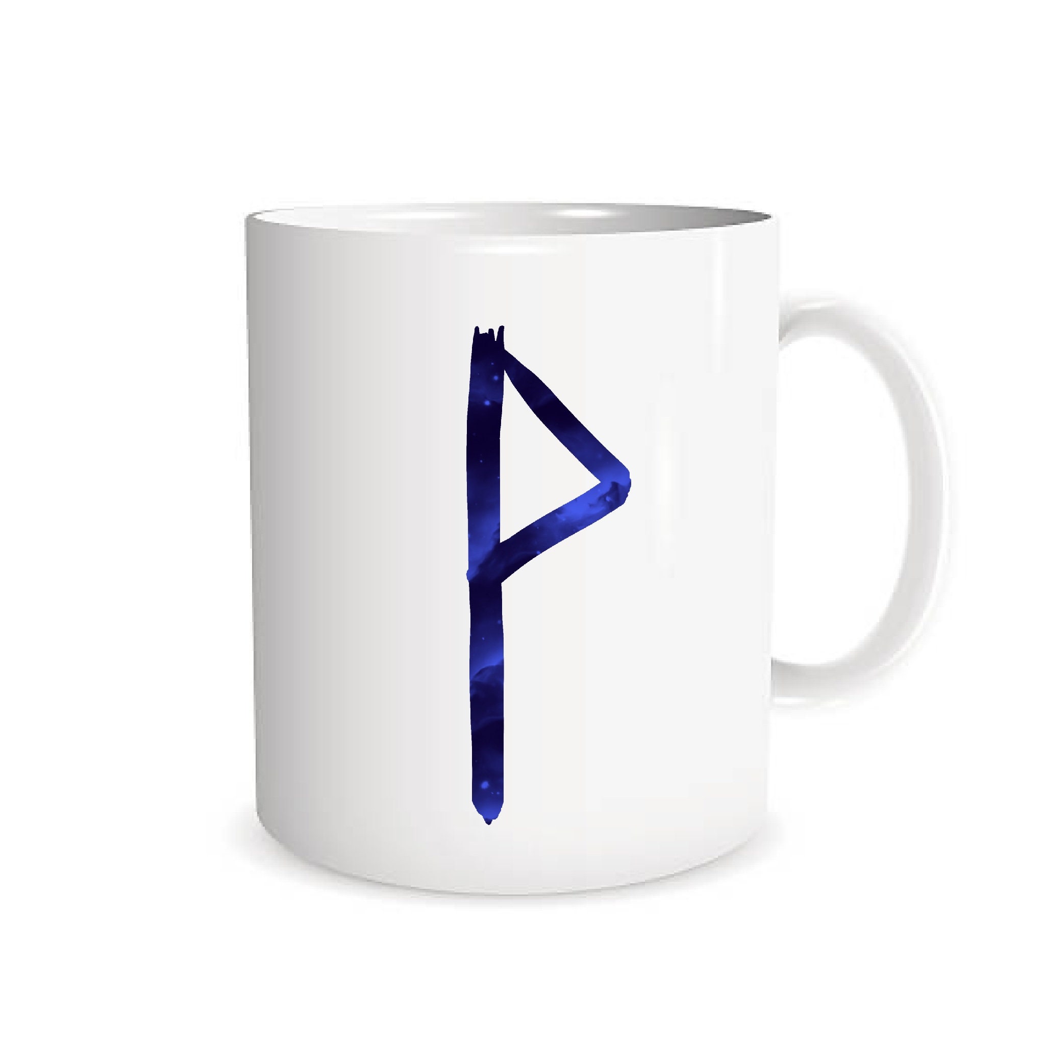 Wunjo Rune, Elder Futhark PNG, Vikings Rune, Runic Alphabet Digital ...