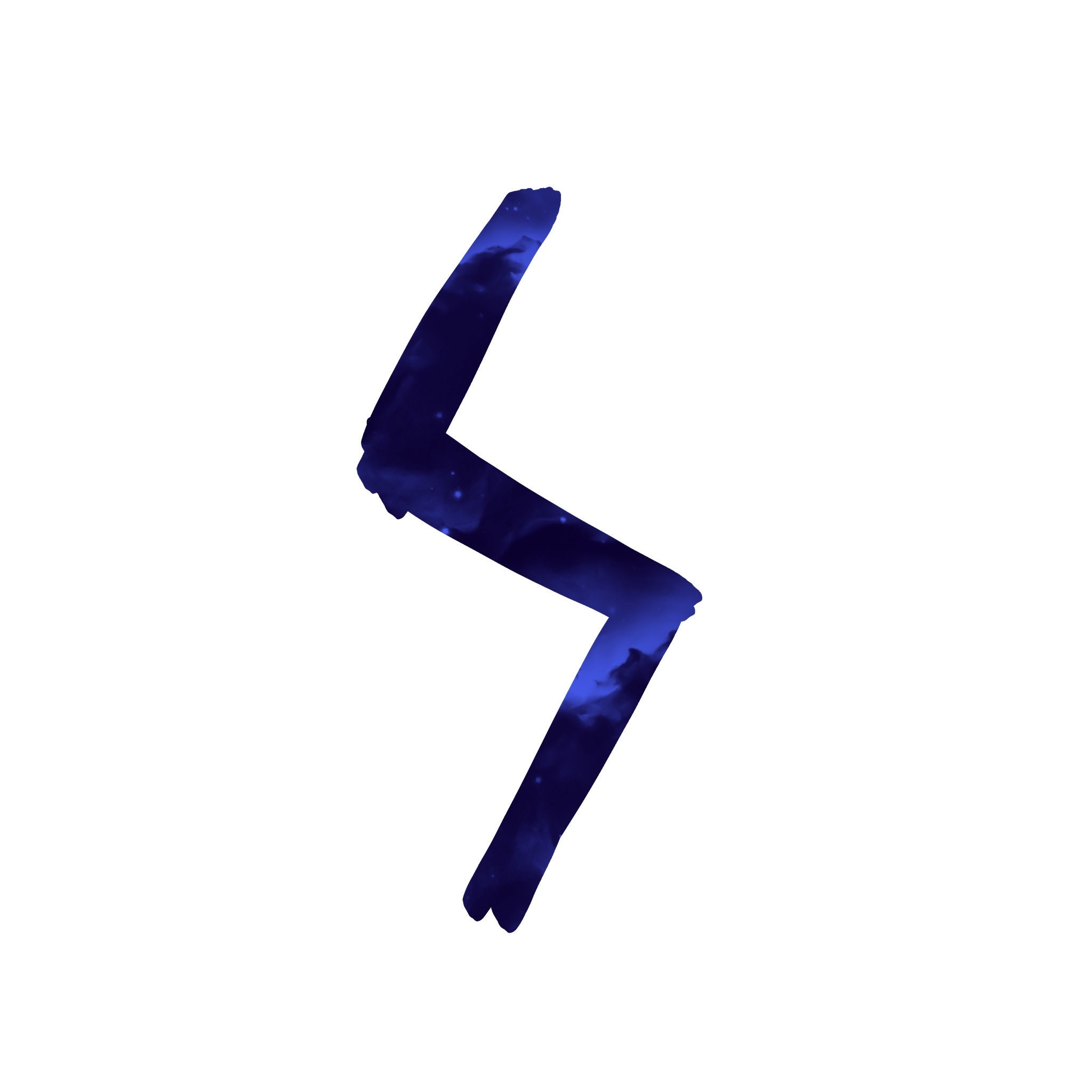 Sowulo Rune, Elder Futhark PNG, Vikings Rune, Runic Alphabet Digital ...