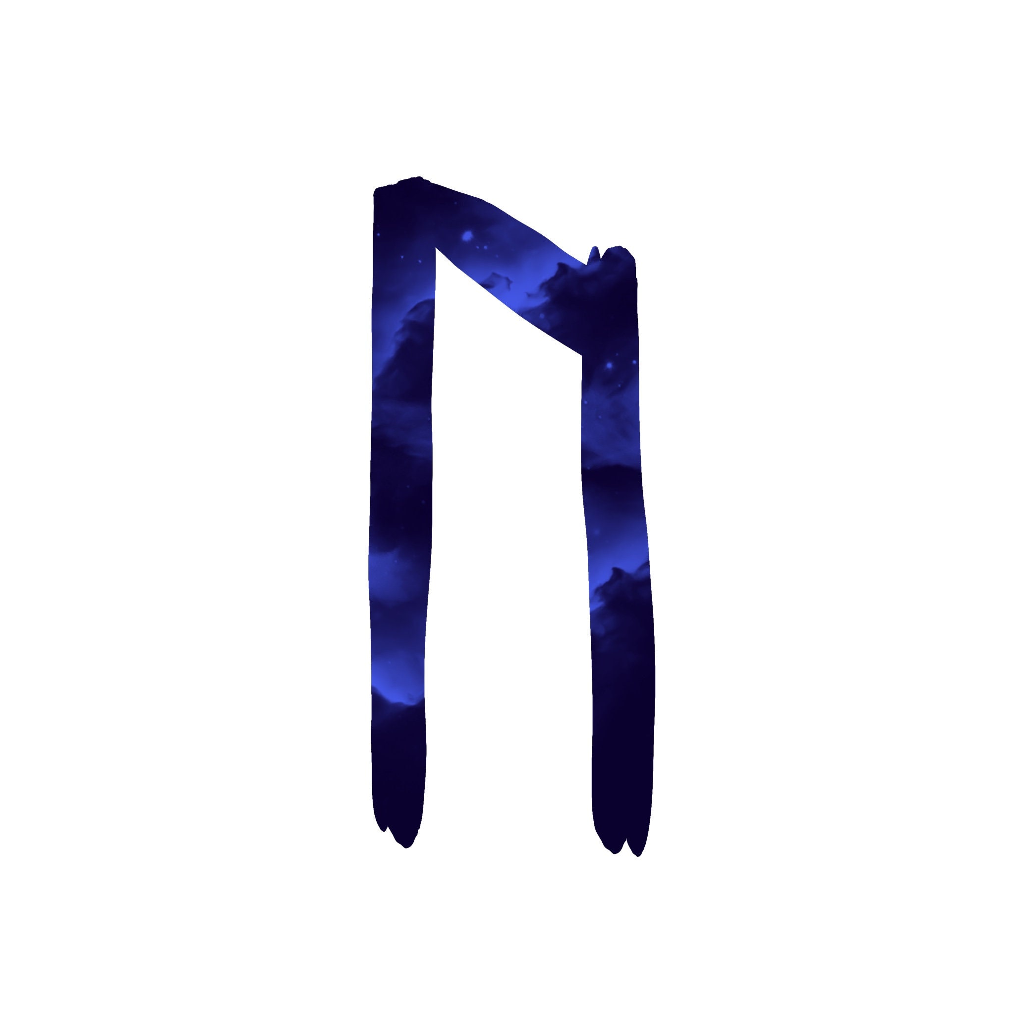 Uruz Rune Elder Futhark PNG Vikings Rune Runic Alphabet - Etsy