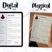 UX/UI Resume and Cover Letter Template, UI Resume and Cover Letter ...