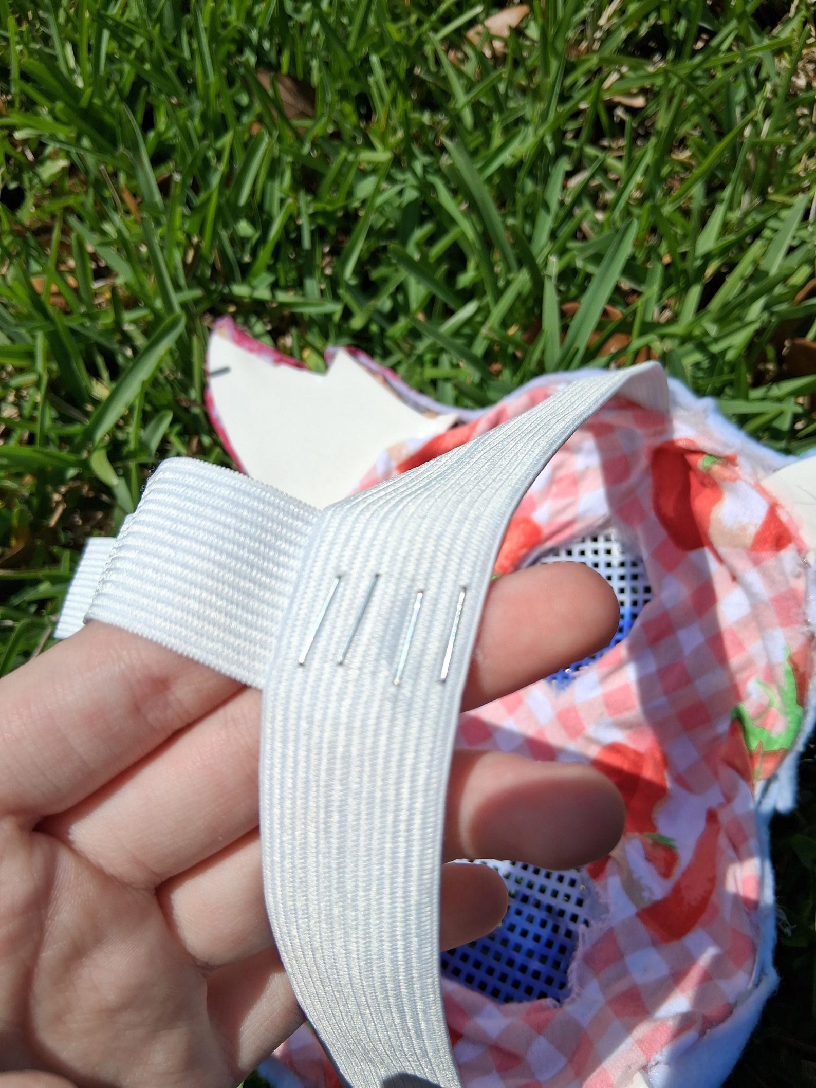 Prototype Regretevator Mask ! - Fictionkin Mask, Cosplay, Otherkin Mask ...