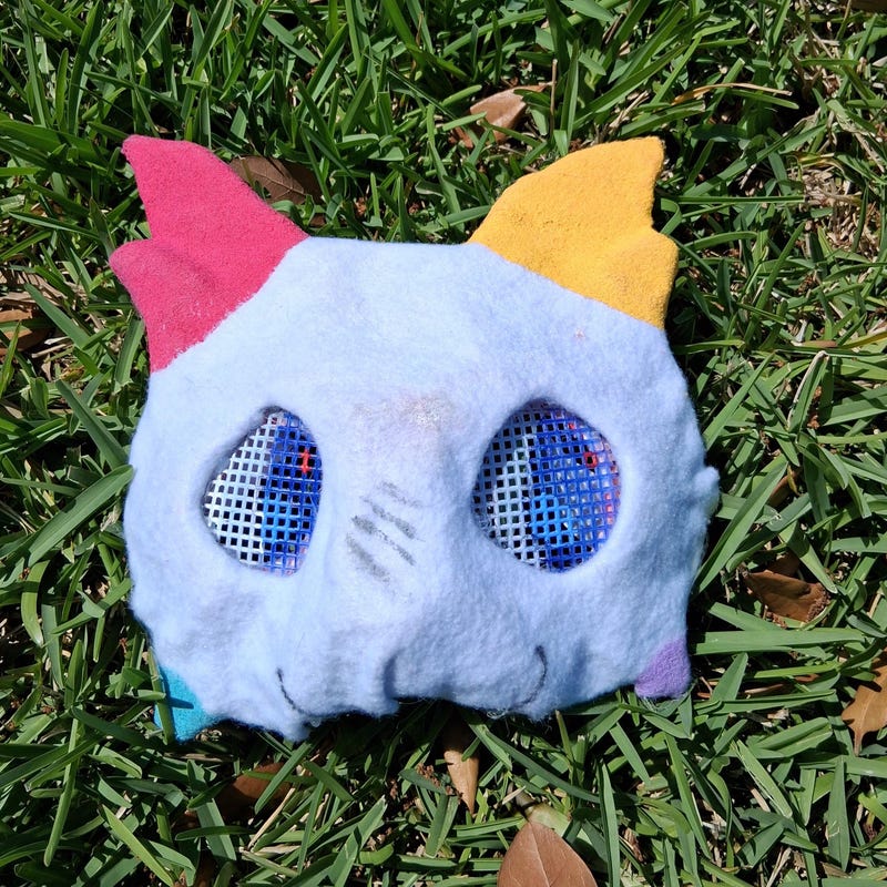 Roblox Forsaken Cosplay - Etsy