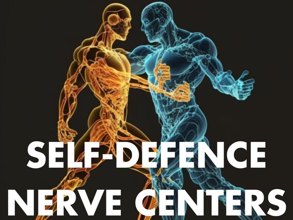 Self Defense Techniques Pressure Points