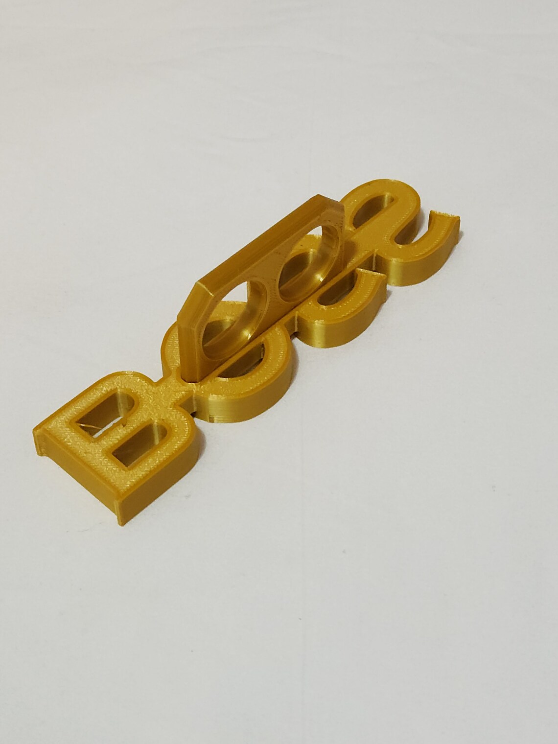 Customizable Knuckle Rings 3D Printed Personalized Text Jewelry - Etsy