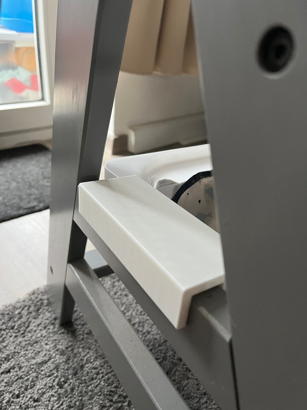 Adapter for the High Chair From Hauck® Alpha / Beta for Your IKEA ...