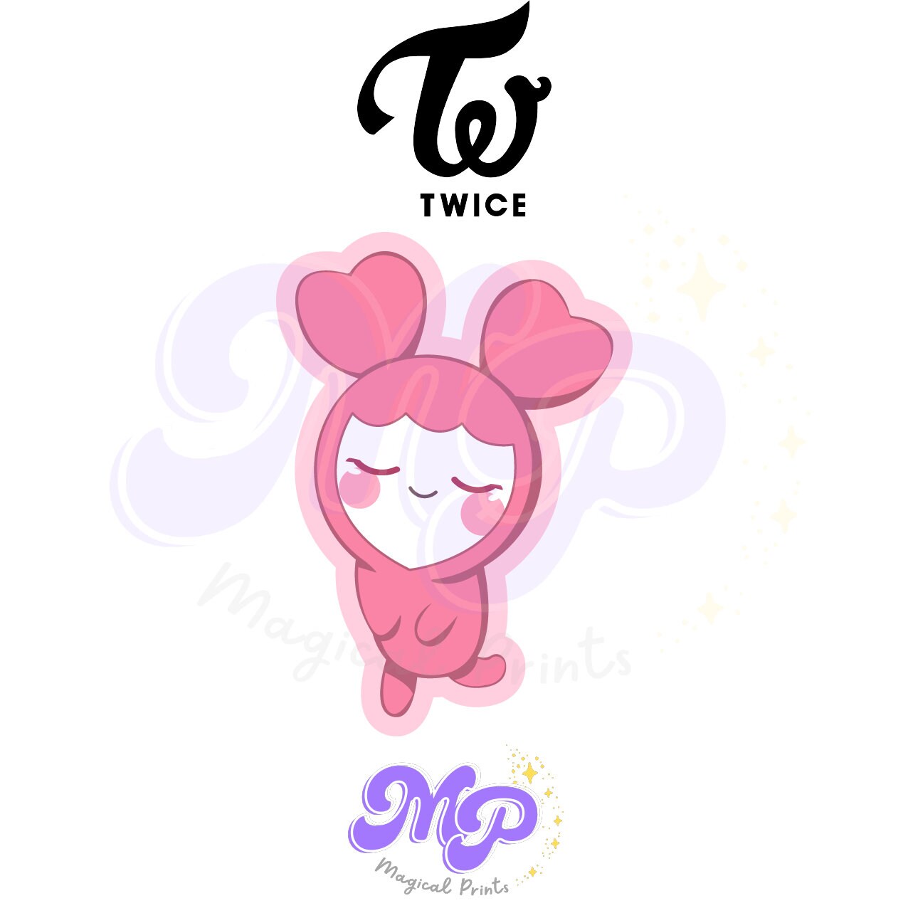Twice Lovely Dolls / PNG Files / Digital Stickers - Etsy