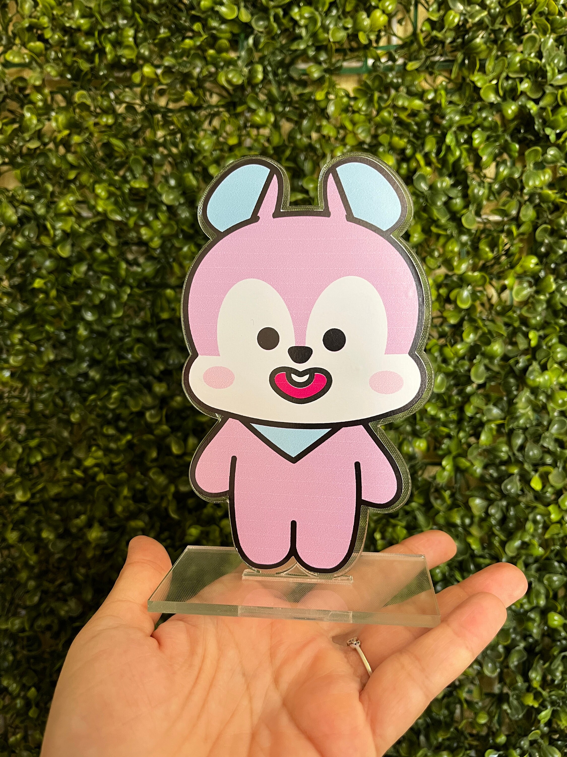 BT21 Mang / BTS / Digital Stickers / PNG Files - Etsy