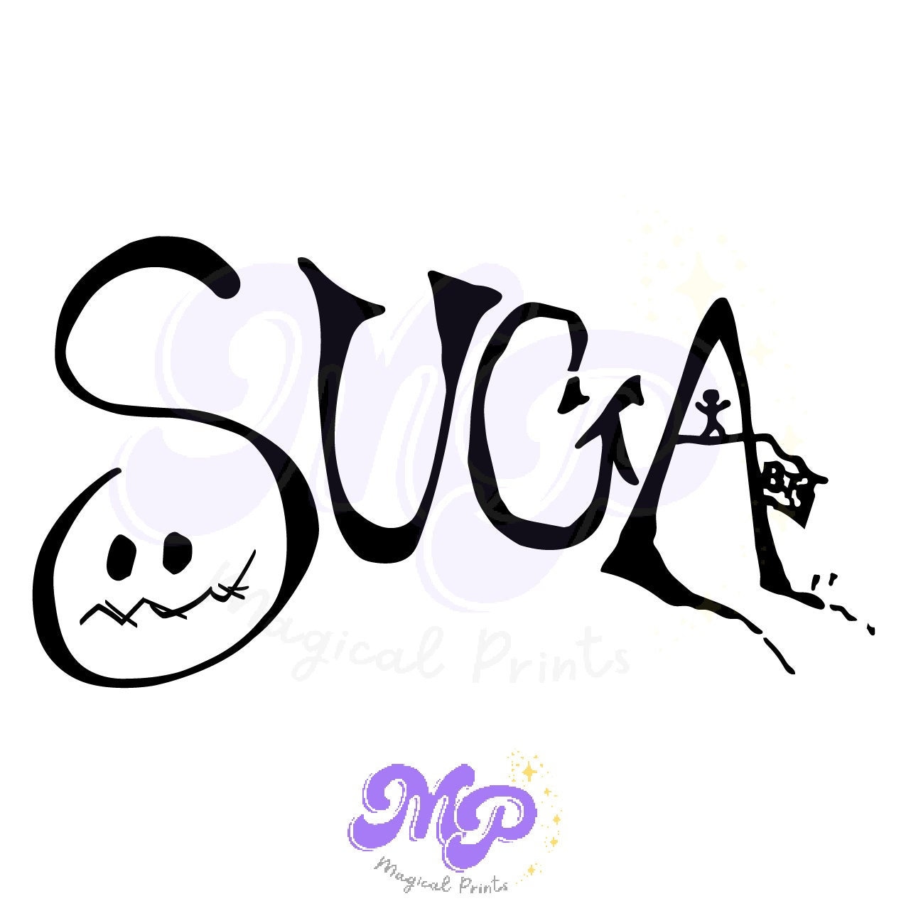 Suga Logo Guitar / BTS / SVG File - Etsy