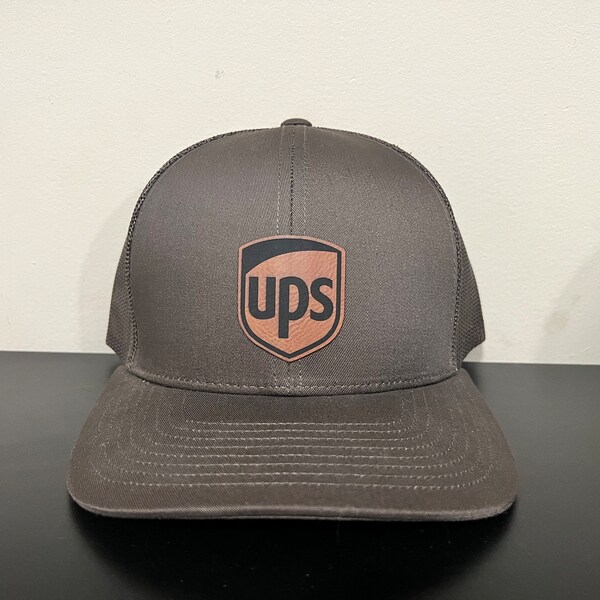 Ups Hat - Etsy