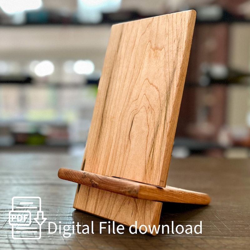 Phone Holders Plan - Etsy