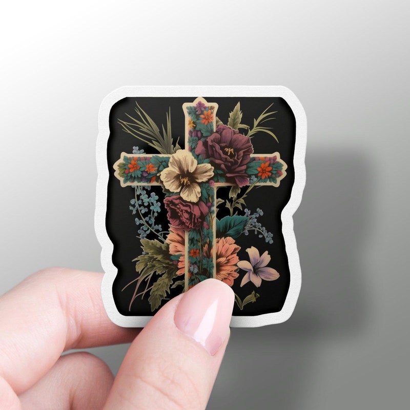 Jesus MacBook Decal - Etsy