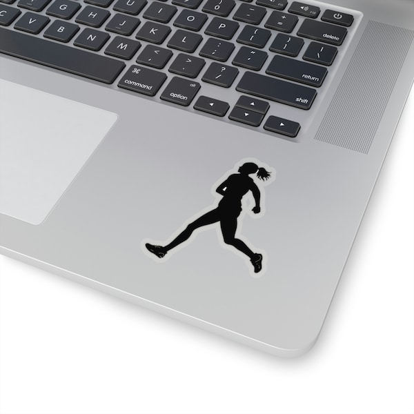 Running Decal - Etsy
