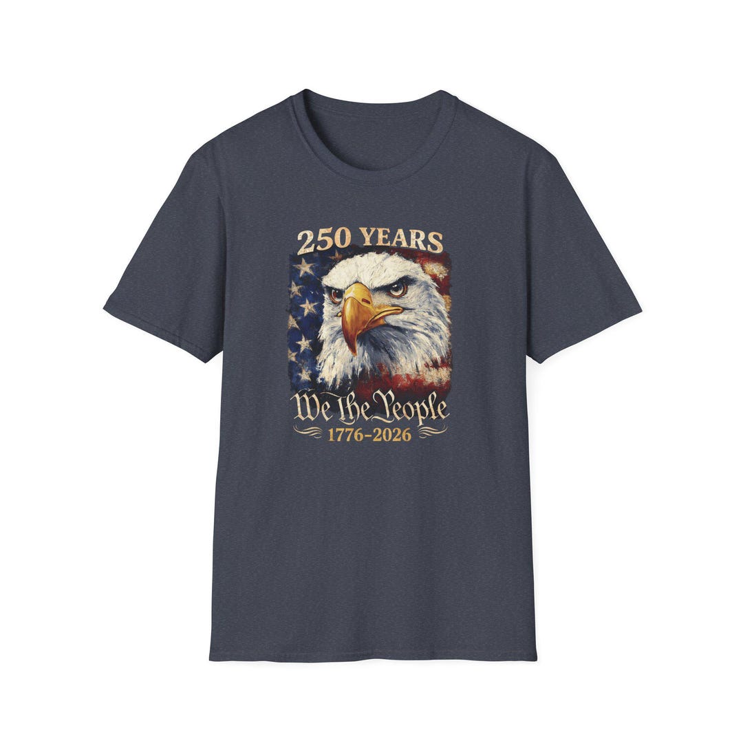 250 Years We the People T-shirt | Patriotic Constitution Anniversary - Etsy