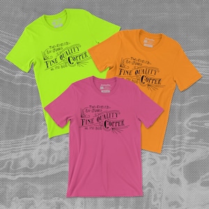 Ea-nasir's Fine Quality Copper Shirt/sweatshirt - Etsy