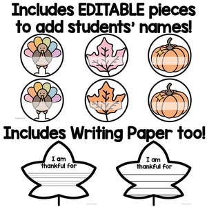 November Bulletin Board - November Door Decor - Thankfuls Vibes ...