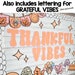 November Bulletin Board - November Door Decor - Thankfuls Vibes ...