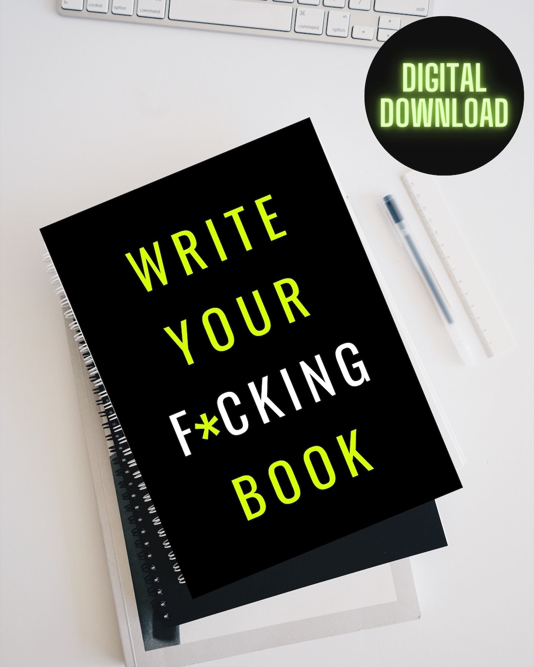 Writing Planner Printable Novel Plotter Nanowrimo Book - Etsy