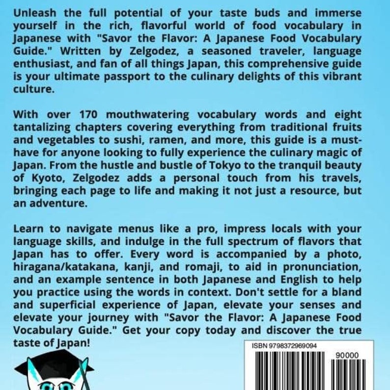 Savor the Flavor: A Japanese Food Vocabulary Guide - Discover the Rich ...