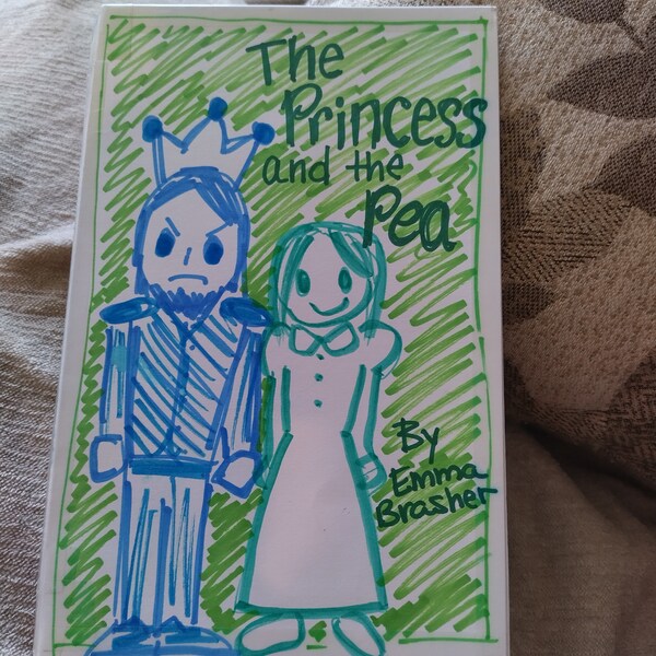 Princess and the Pea - Etsy