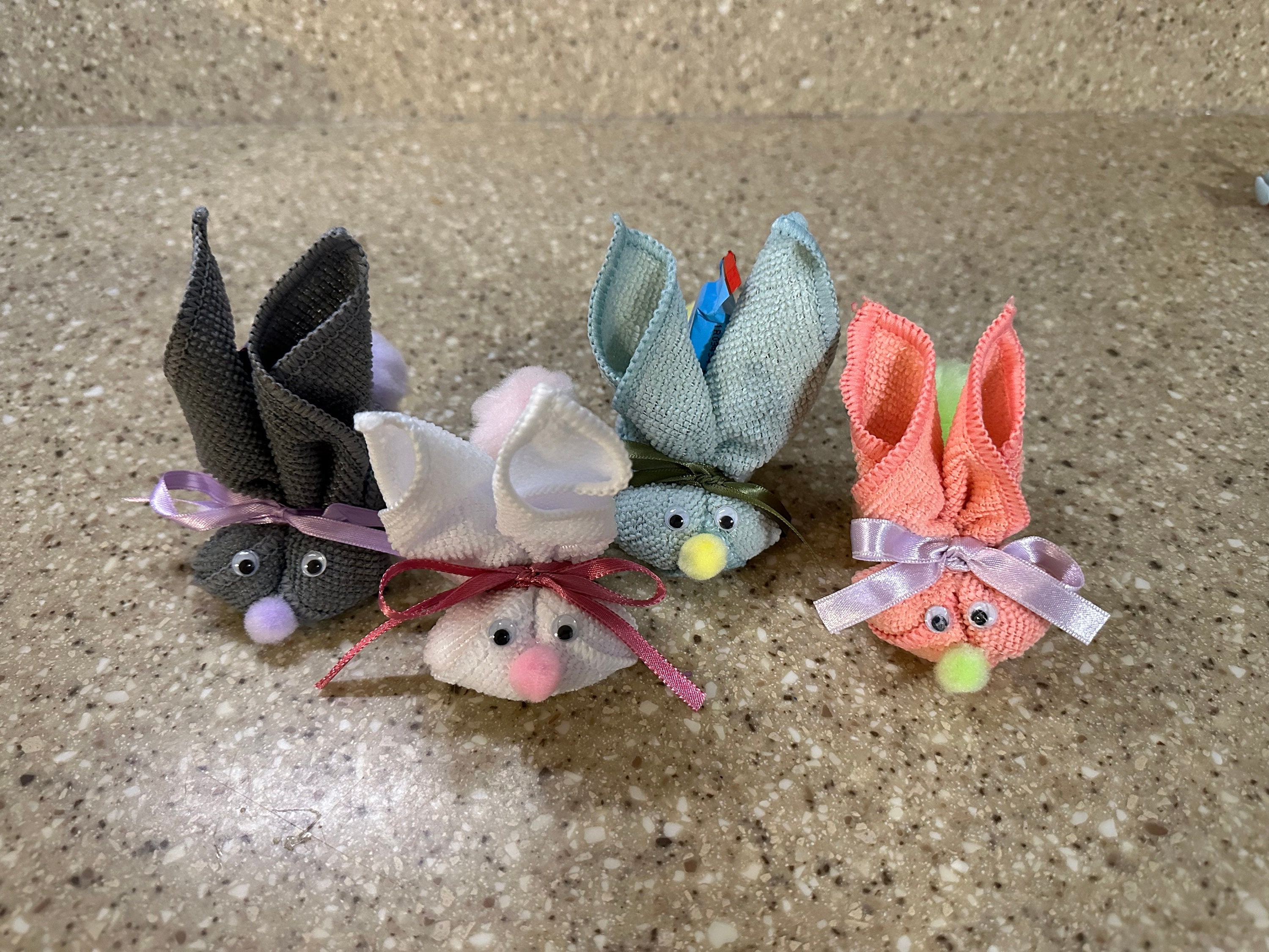 Boo Boo Bunnies - Etsy