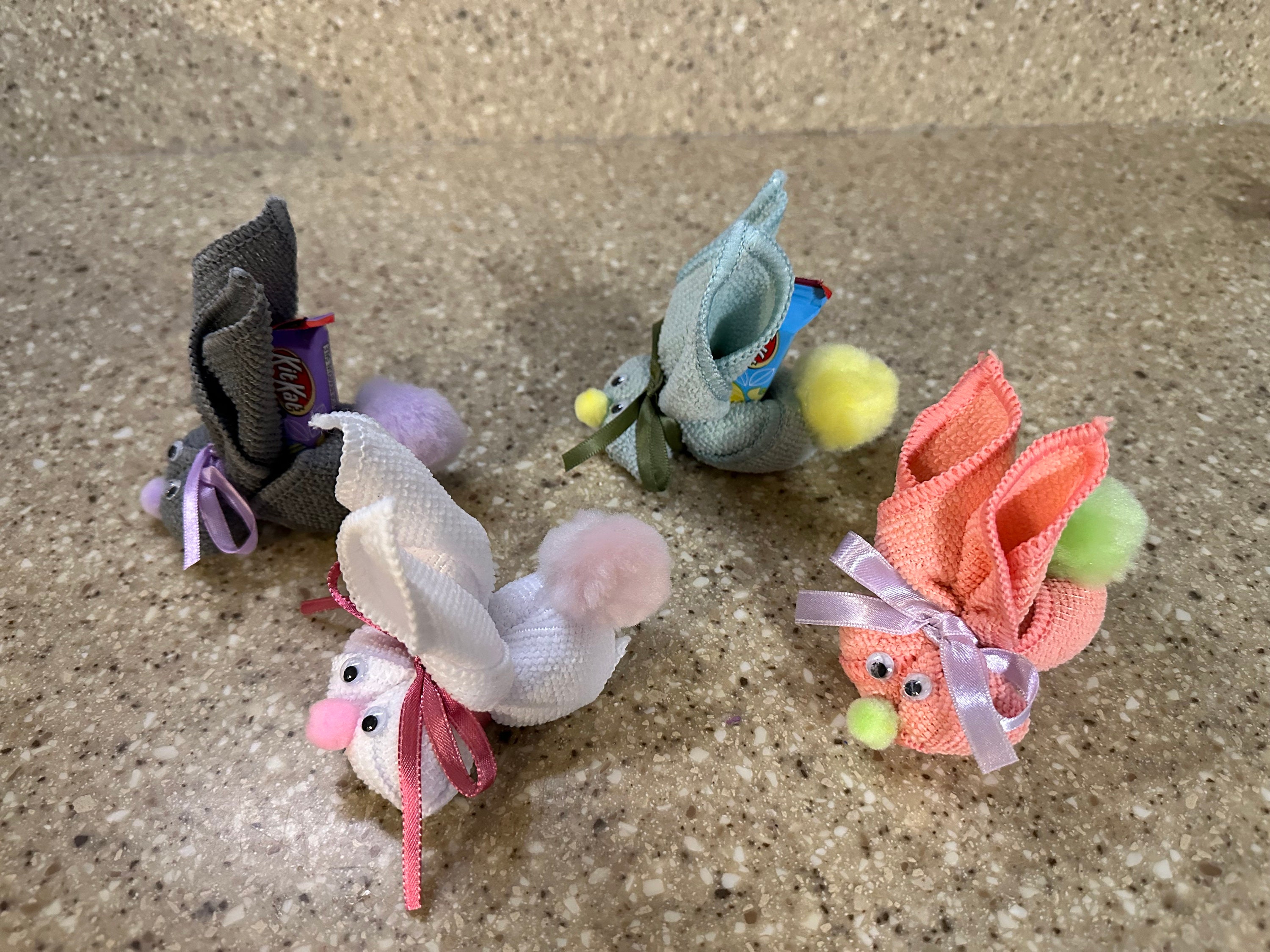 Boo Boo Bunnies - Etsy