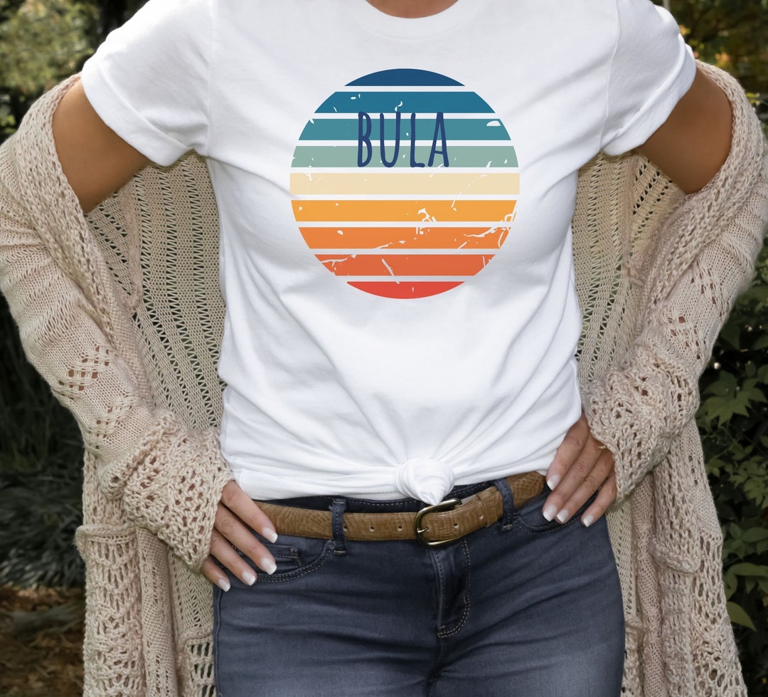 Fiji Shirt, Bula, Holiday, Pacifc Island Shirt, Beach, Vacation, Gift ...
