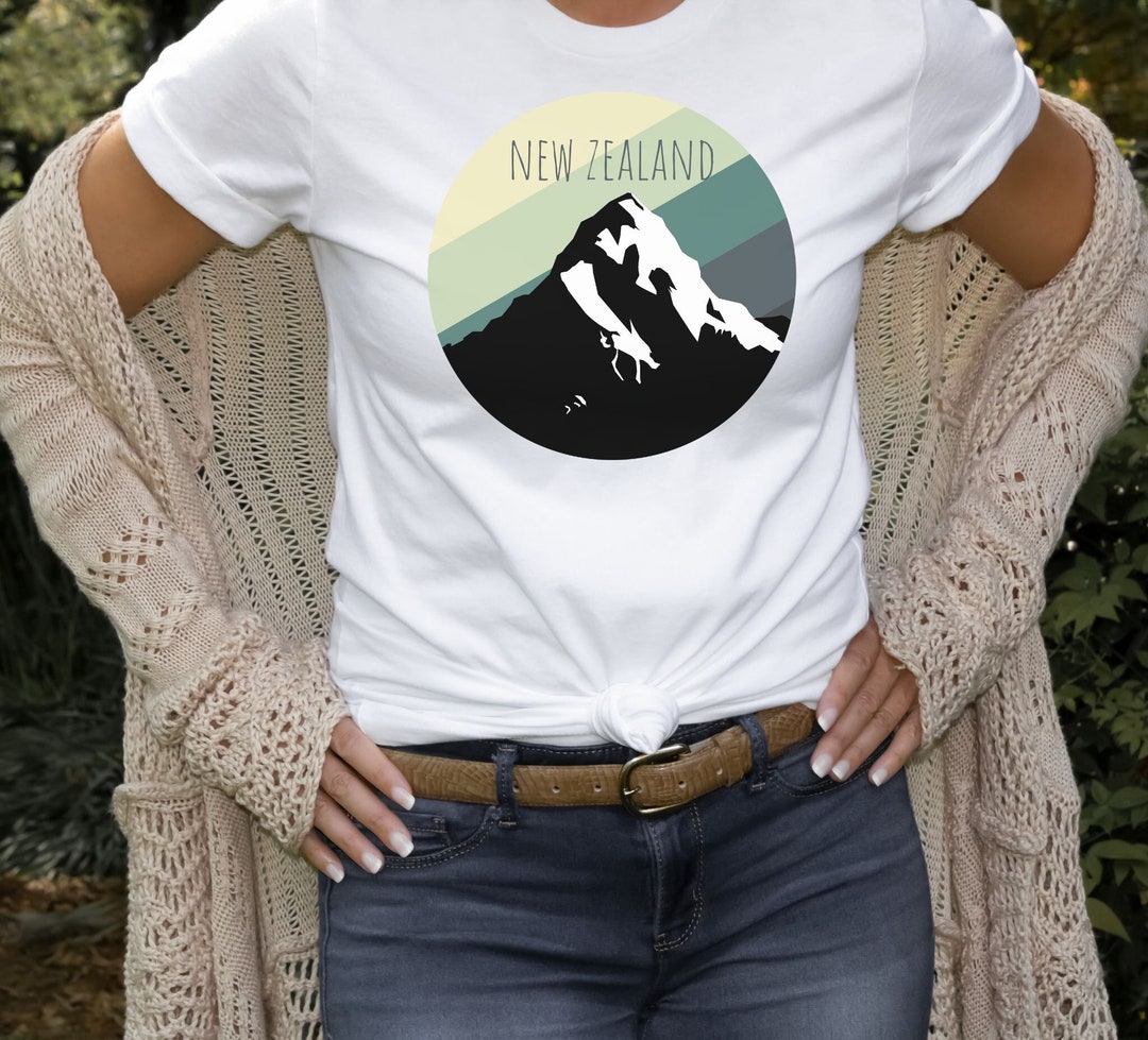 New Zealand Shirt, Aotearoa, Maori, Holiday, Island, Beach, Vacation ...
