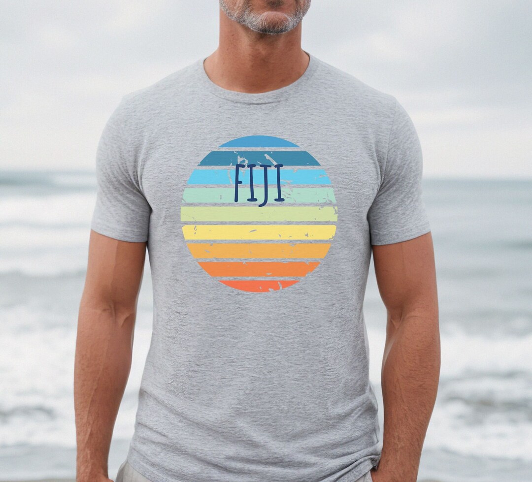 Fiji Shirt, Holiday, Bula, Pacific Island Shirt, Beach, Vacation, Gift ...