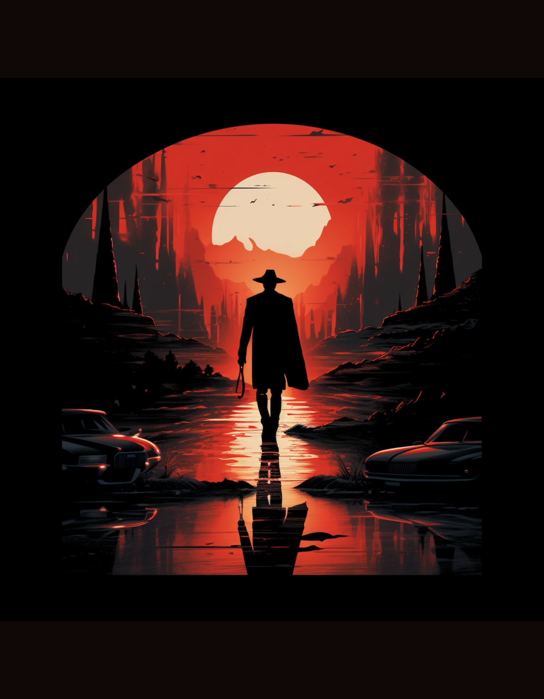 The Awakening - Etsy