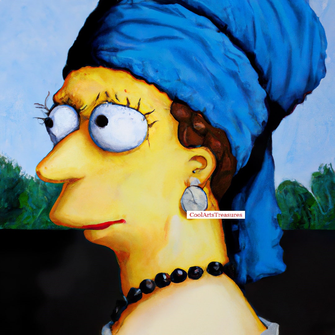 Ms. Simpson - Etsy