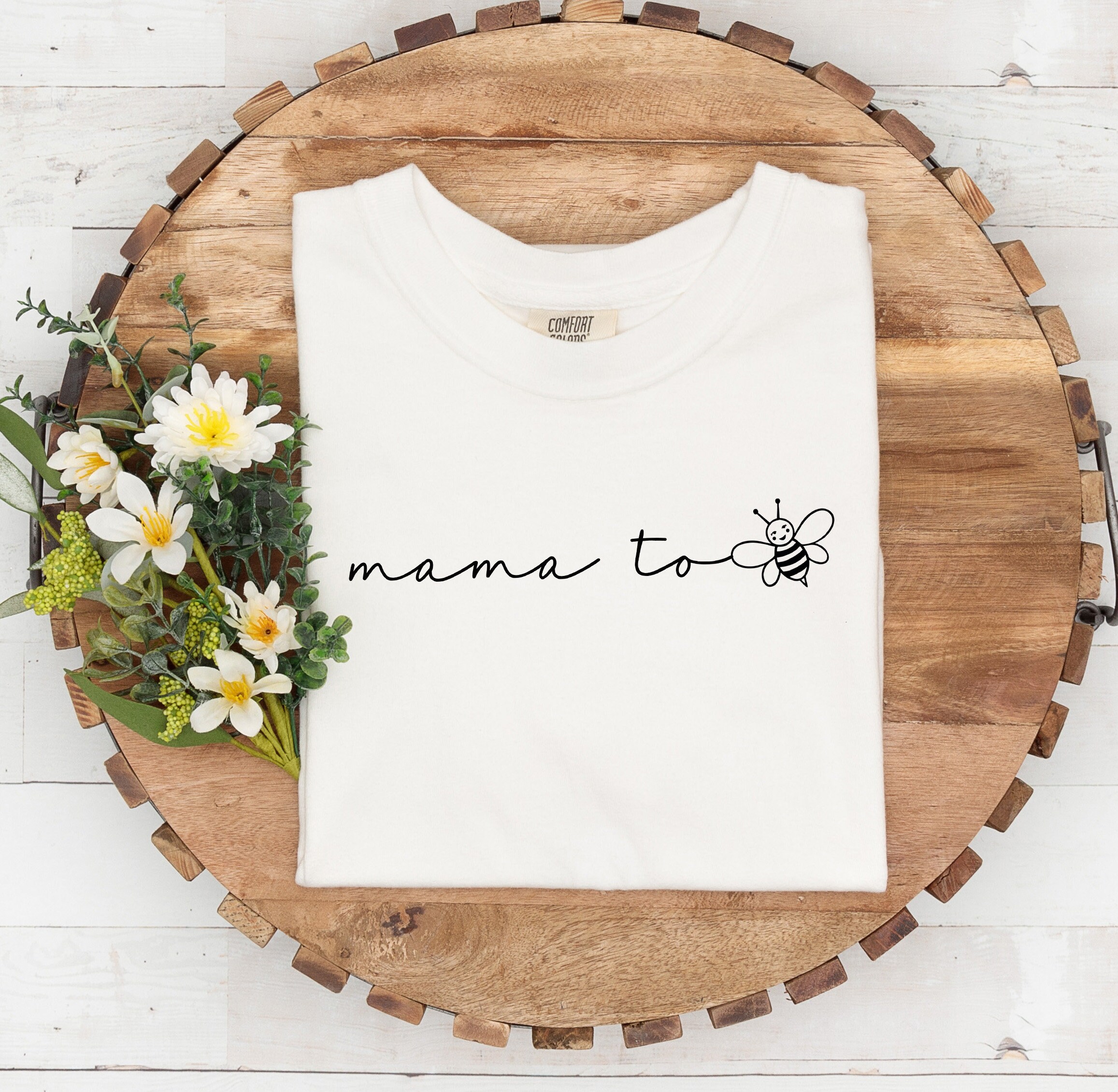 Mama to Bee PNG/ PNG File/new Mama Png /mother's Day Gift PNG File/cute ...