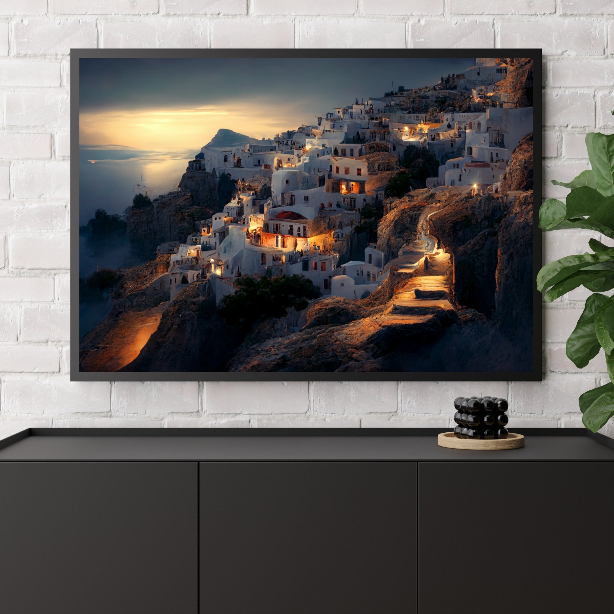 Wall Art Greece Architecture Wall Decor Wall Art Instant Download Greek ...