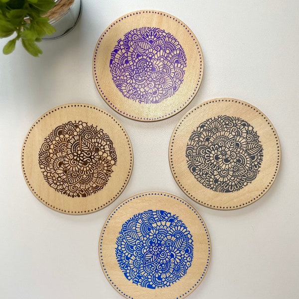 Zentangle Designs - Etsy