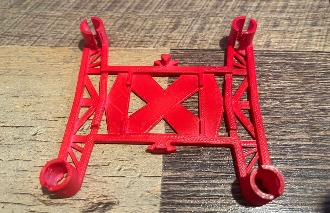 Custom 3d Printed Mini Drone Frame - Etsy
